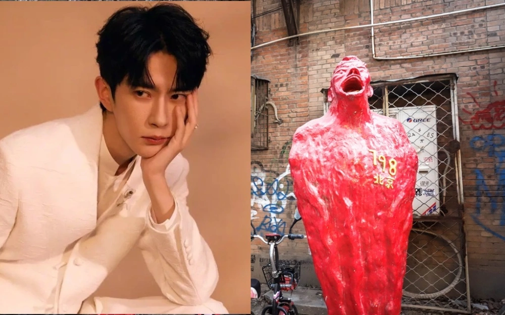 Viral! Museum 798 Beijing Dituding Pamerkan Barang Artis Meninggal hingga Jenazah Yu Menglong